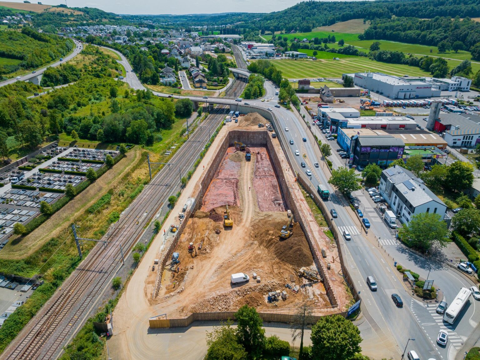 Galerie - Ettelbruck One