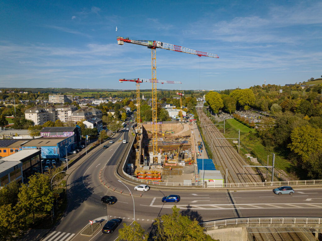 Galerie - Ettelbruck One